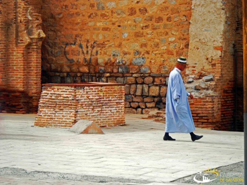 Primele impresii din Marrakech - orașul roșu (partea 1)